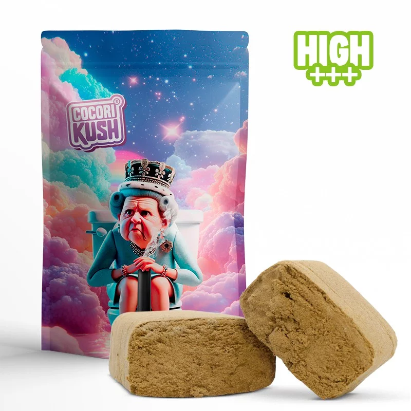 Mousse Royale HEC-10 Hash (1g-100g)