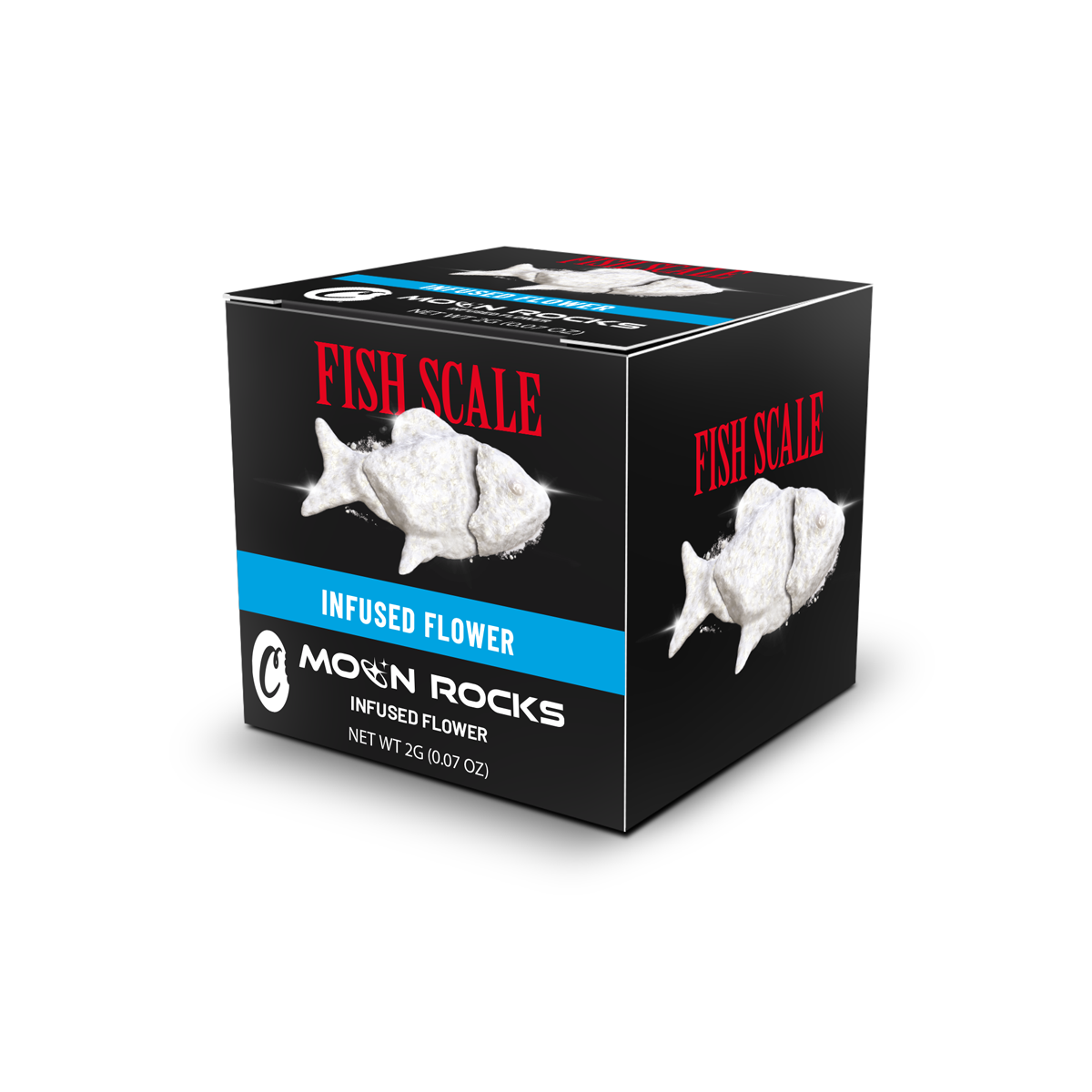 Fish Scale COOKIES Moonrock (2g)